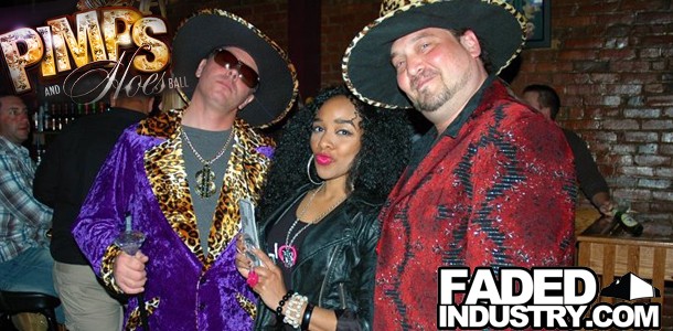 Real Pimps Hos Training