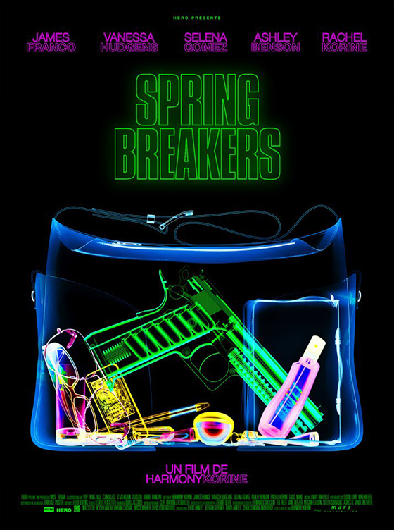 Spring Breakers Poster Tumblr