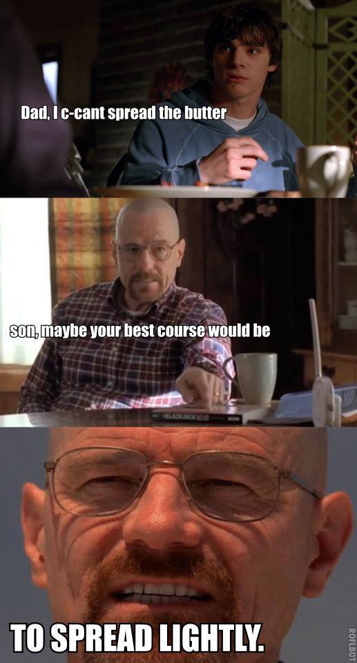 40+ Best Breaking Bad Memes on the Internet | Funny Walter White Pics